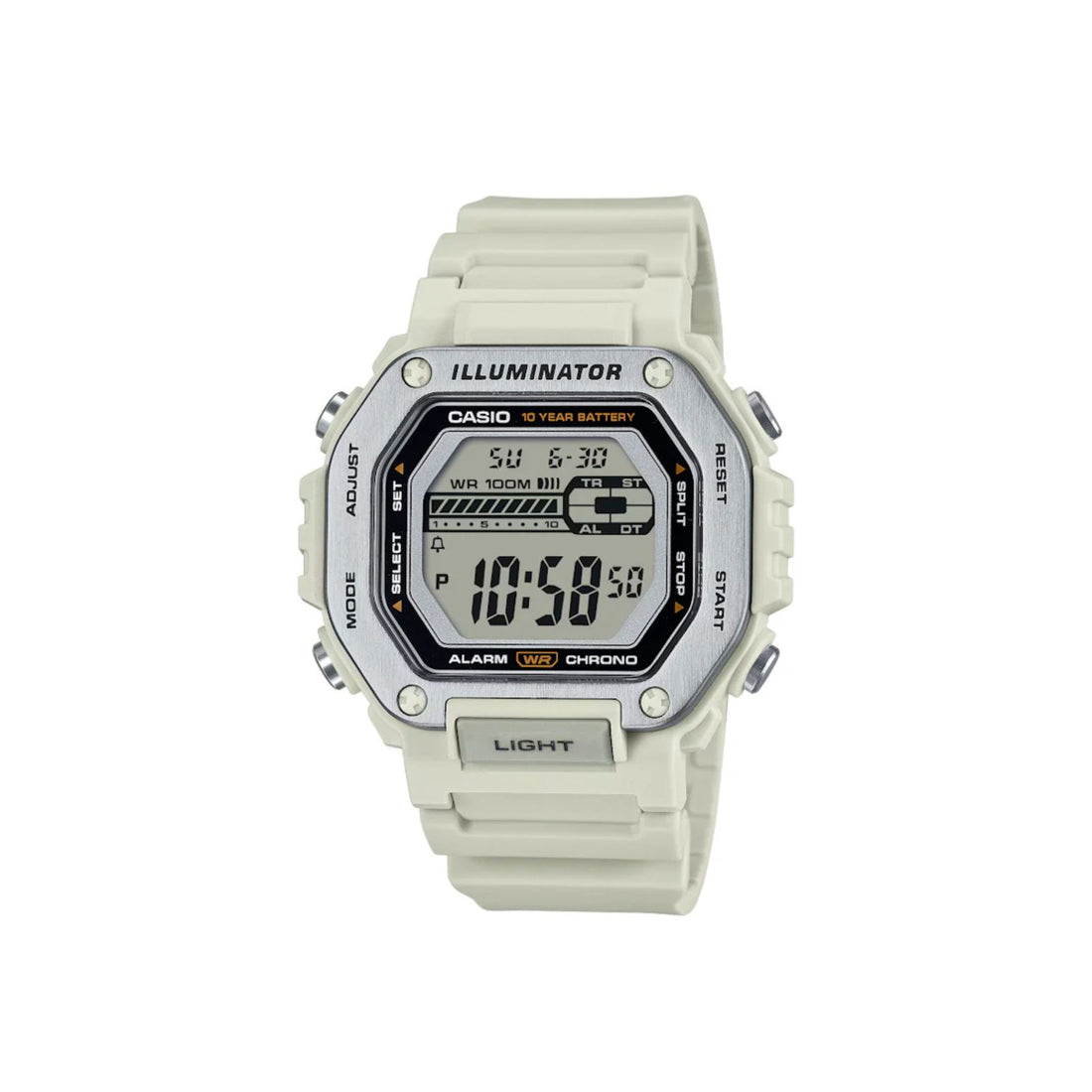 Reloj Casio Classic Mwd-110h-8avdf – Sometimes Chile
