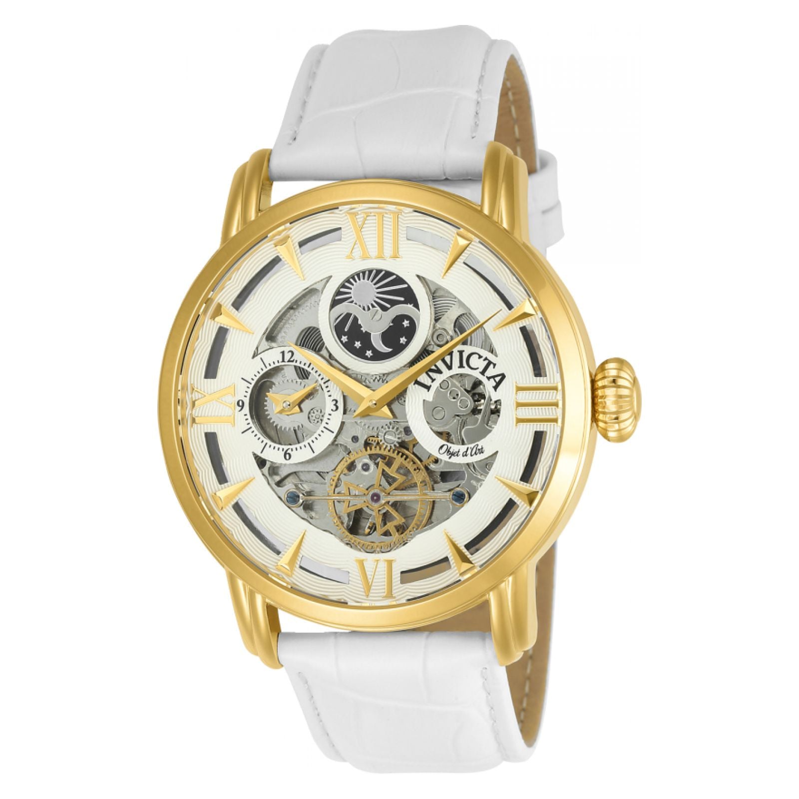 Reloj Invicta Objet D Art 22652 – Sometimes Chile