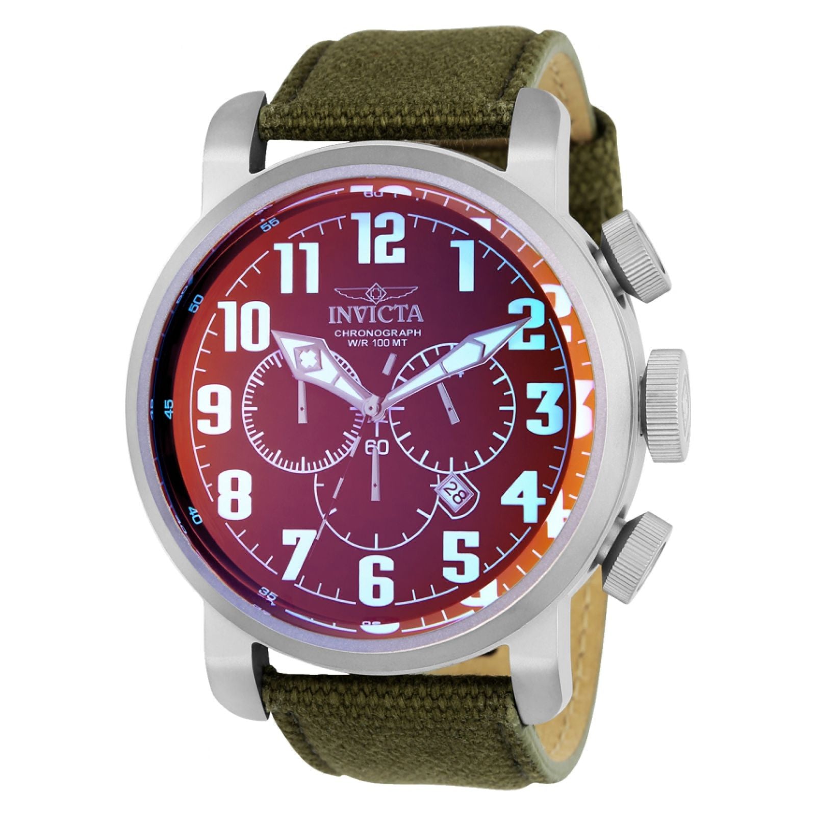 Reloj Invicta Aviator 24025 – Sometimes Chile