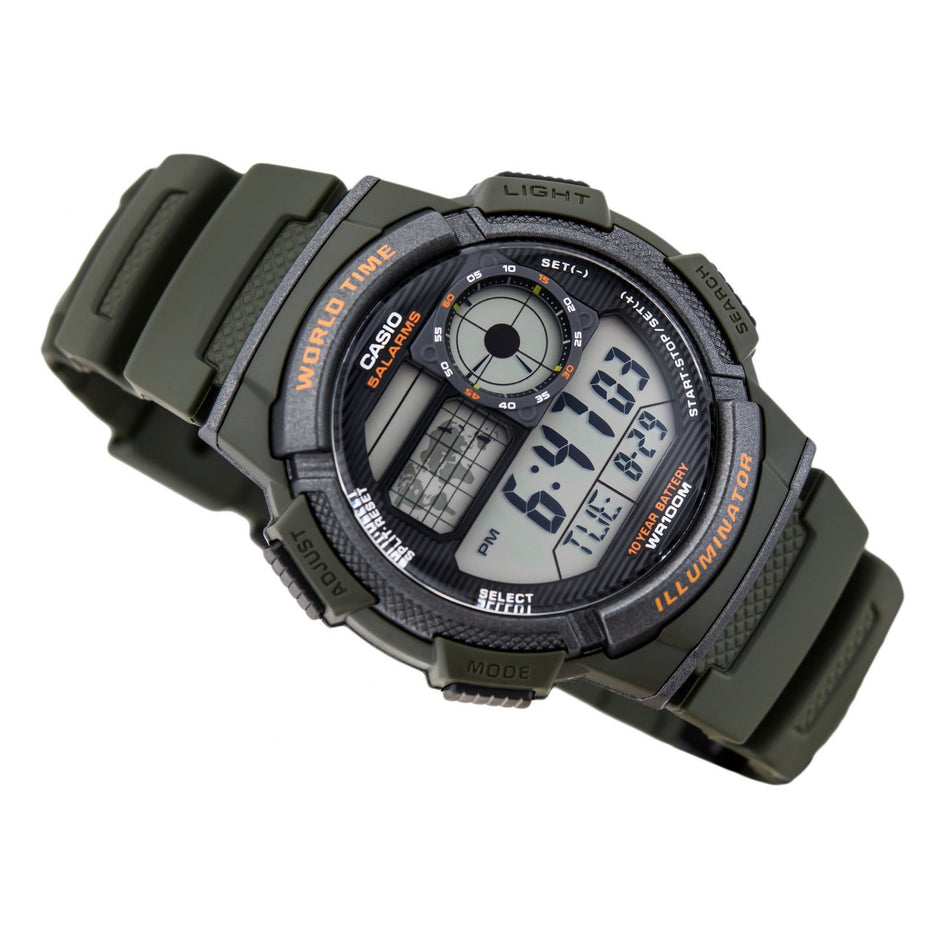 ️ Reloj Casio gran estilo y precisión | Sometime Chile – Sometimes Chile